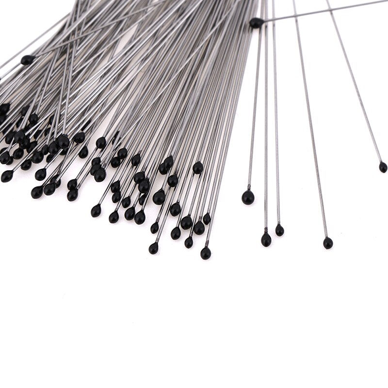 100 Stuks Insect Pinnen Specimen Pins Rvs Met Plas... – Vicedeal