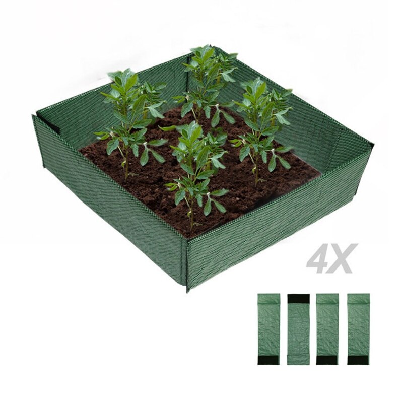 Mobile Polygonal Flowerbed Garden Box, Heavy Duty ... – Grandado