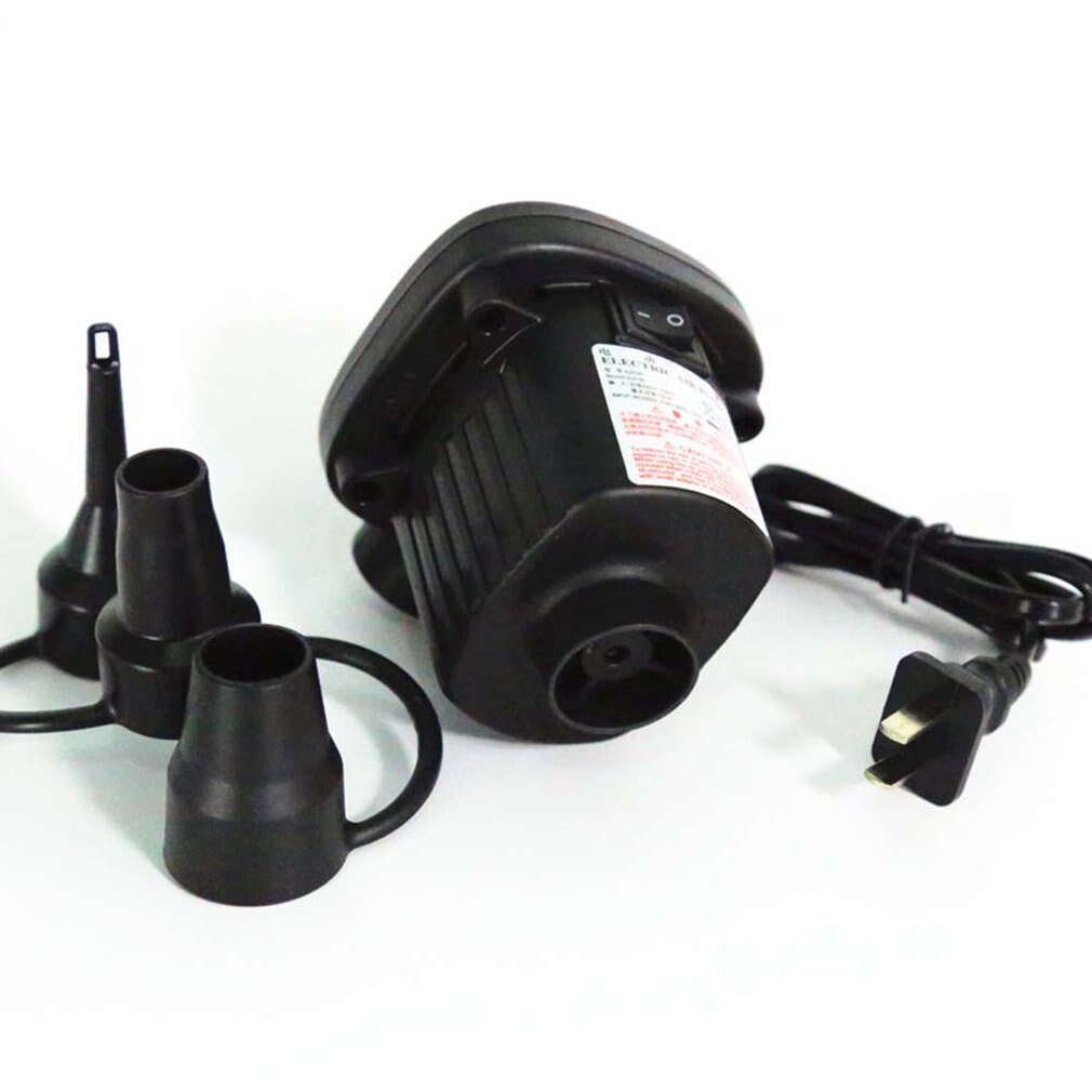 Electric Air Pump Vacuum Compression Bag Electric ... – Vicedeal