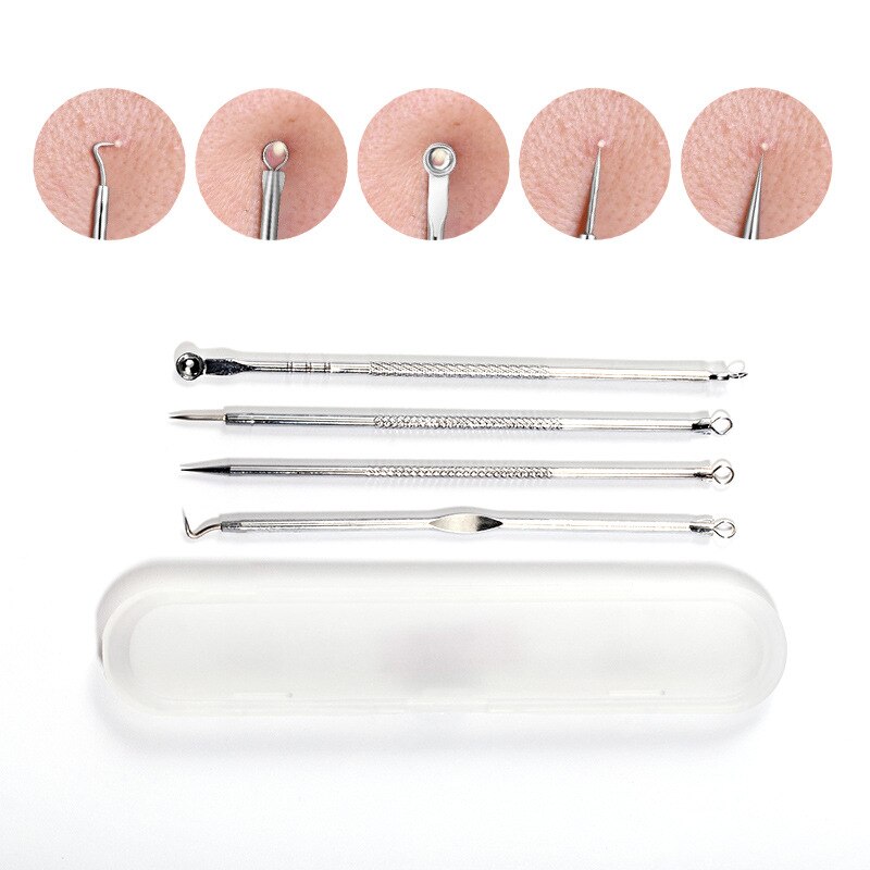 Electric Vacuum Blackhead Black Dot Remover Face P... – Grandado