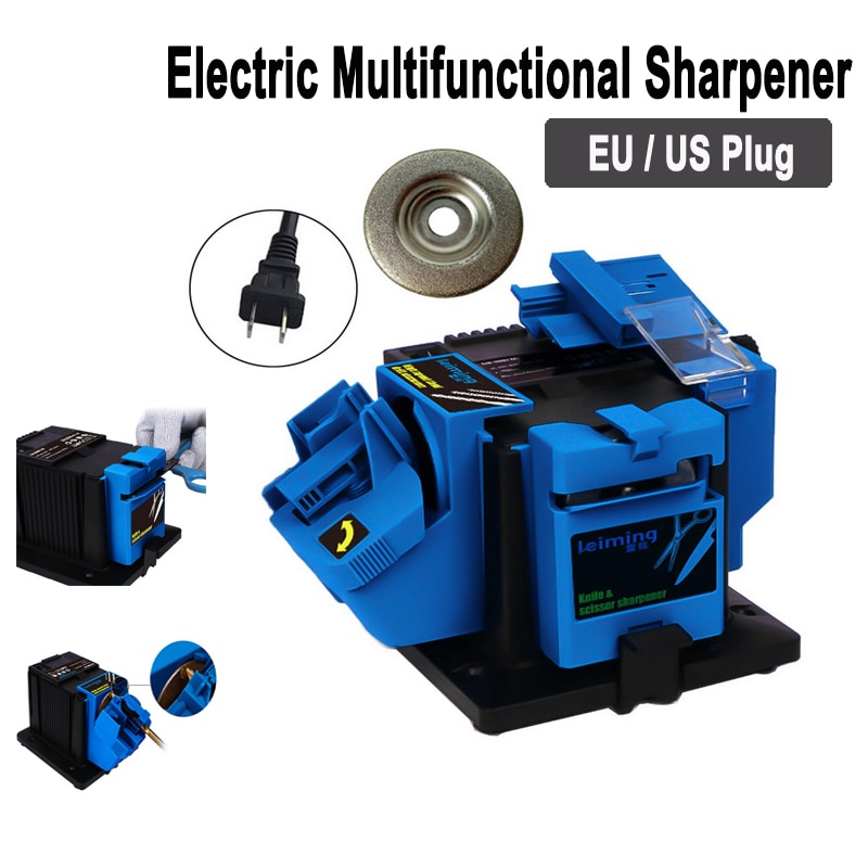 3 In 1 Professionele Elektrische Messenslijper Boo... – Vicedeal
