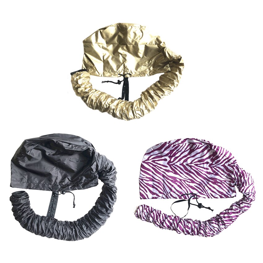 Hair Drying Cap Barbershop Oil Cap Salon Hairdress... – Vicedeal
