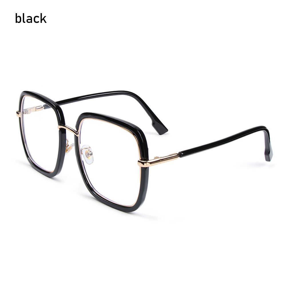 1Pc Unisex Big Square Frame Anti-UV Blue Rays Glas... – Vicedeal