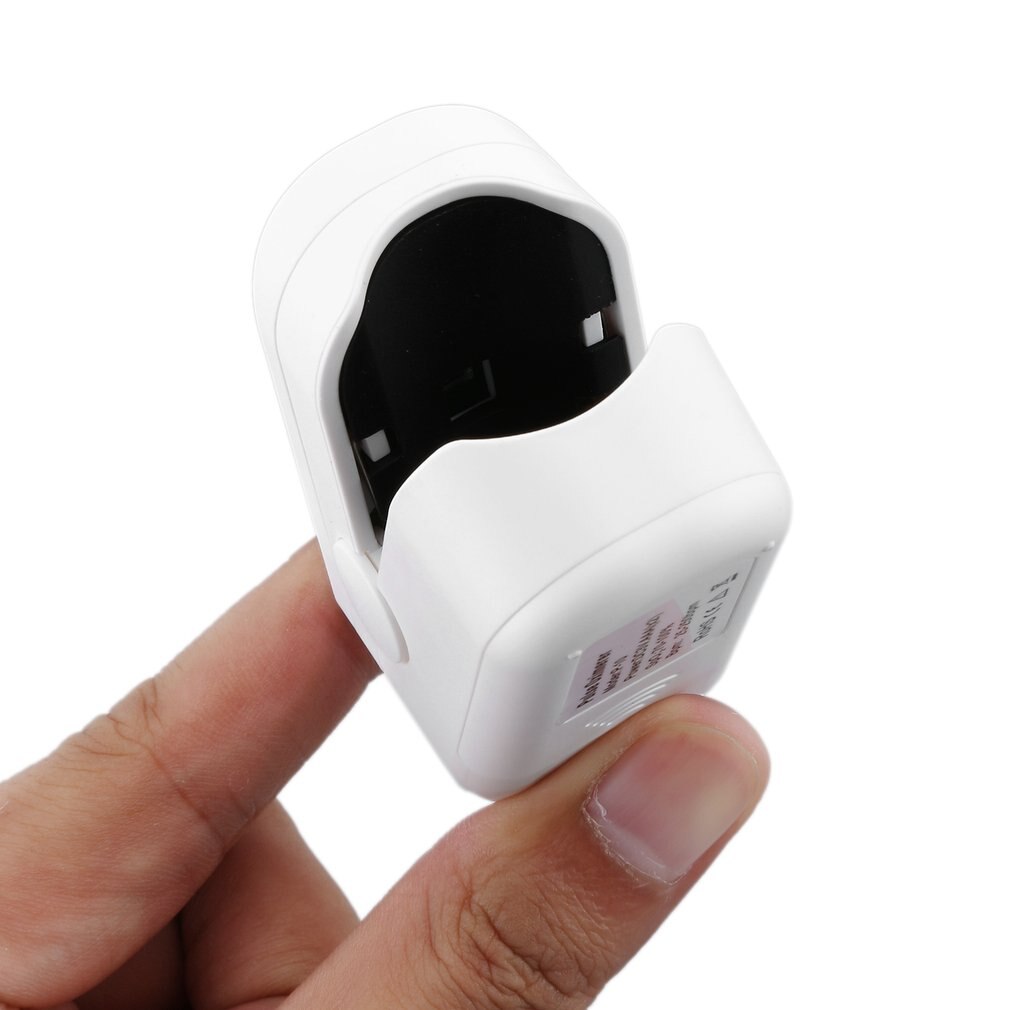 Comfortable Portable Digital Finger Pulse Oximeter... – Vicedeal