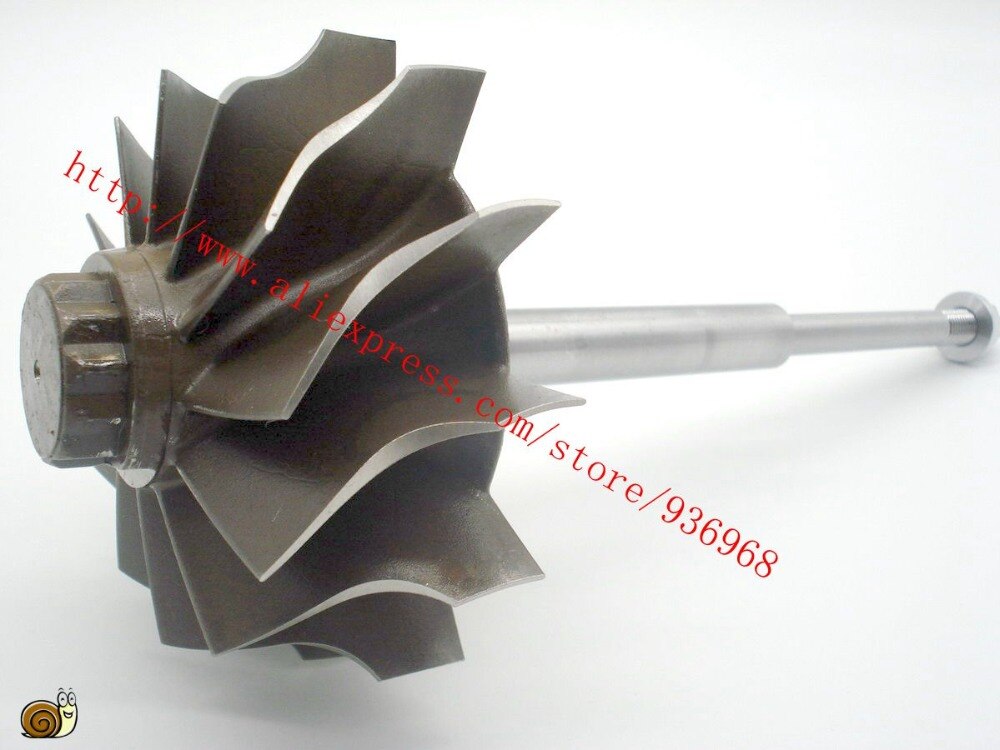 Hx55 turbinewielen met 72mm*86mm-12 bladen, levera... – Vicedeal