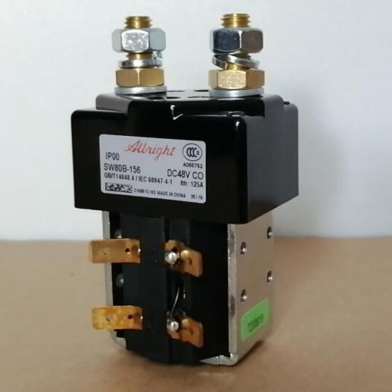 Genuine Albright SW80 48V SW80B-156 DC Contactor F... – Vicedeal