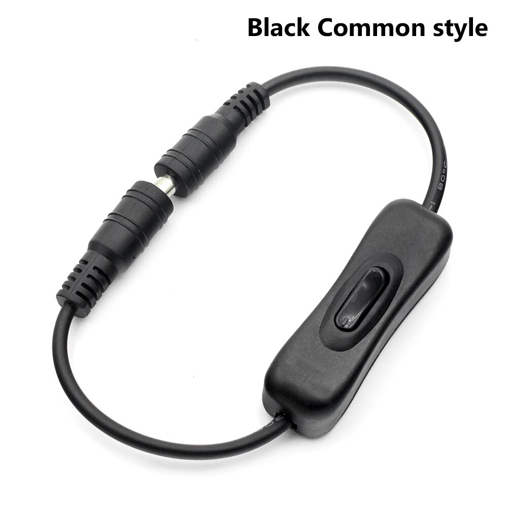 1Pc Dc 12-24V Adapter Turn Op Off Led Strips Dc Pl... – Vicedeal