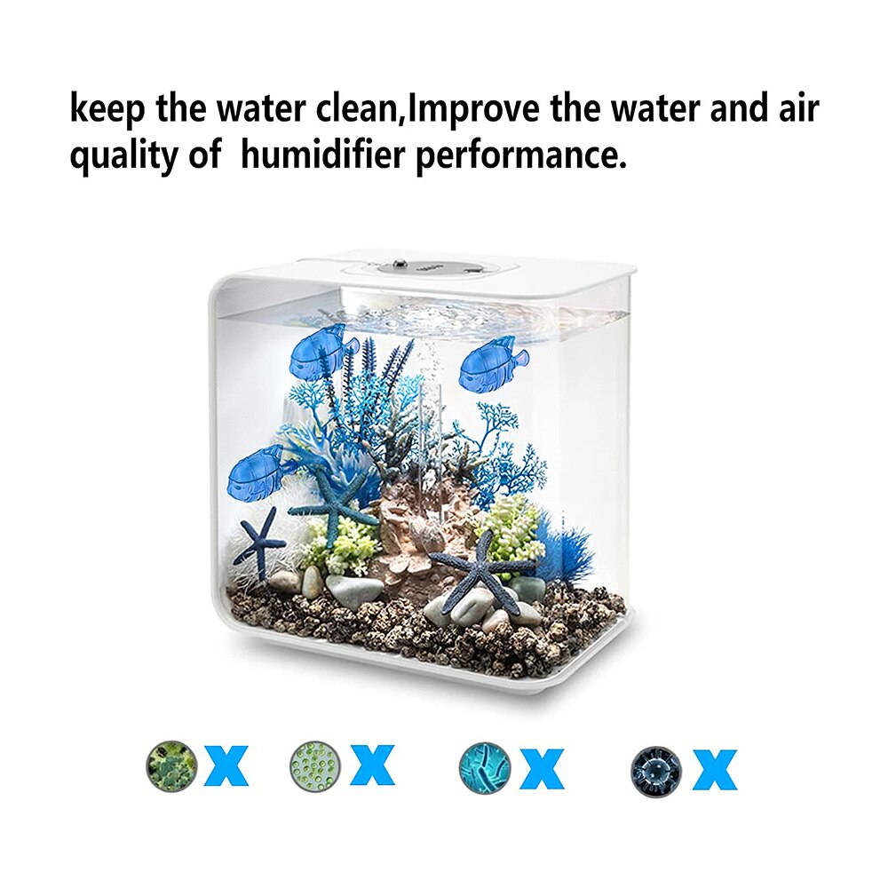 5Pack Humidifier Tank Cleaner Odor Remover Compati... – Grandado