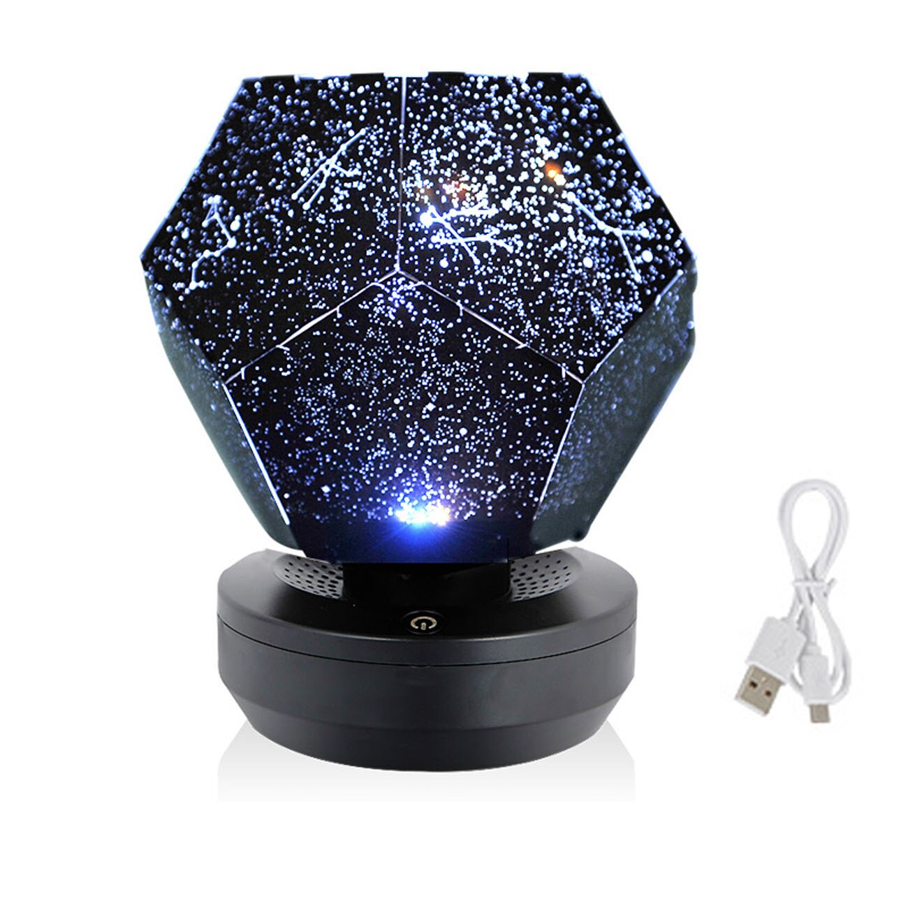 LED Projector Night Lights 3D Projection Night Lam... – Vicedeal