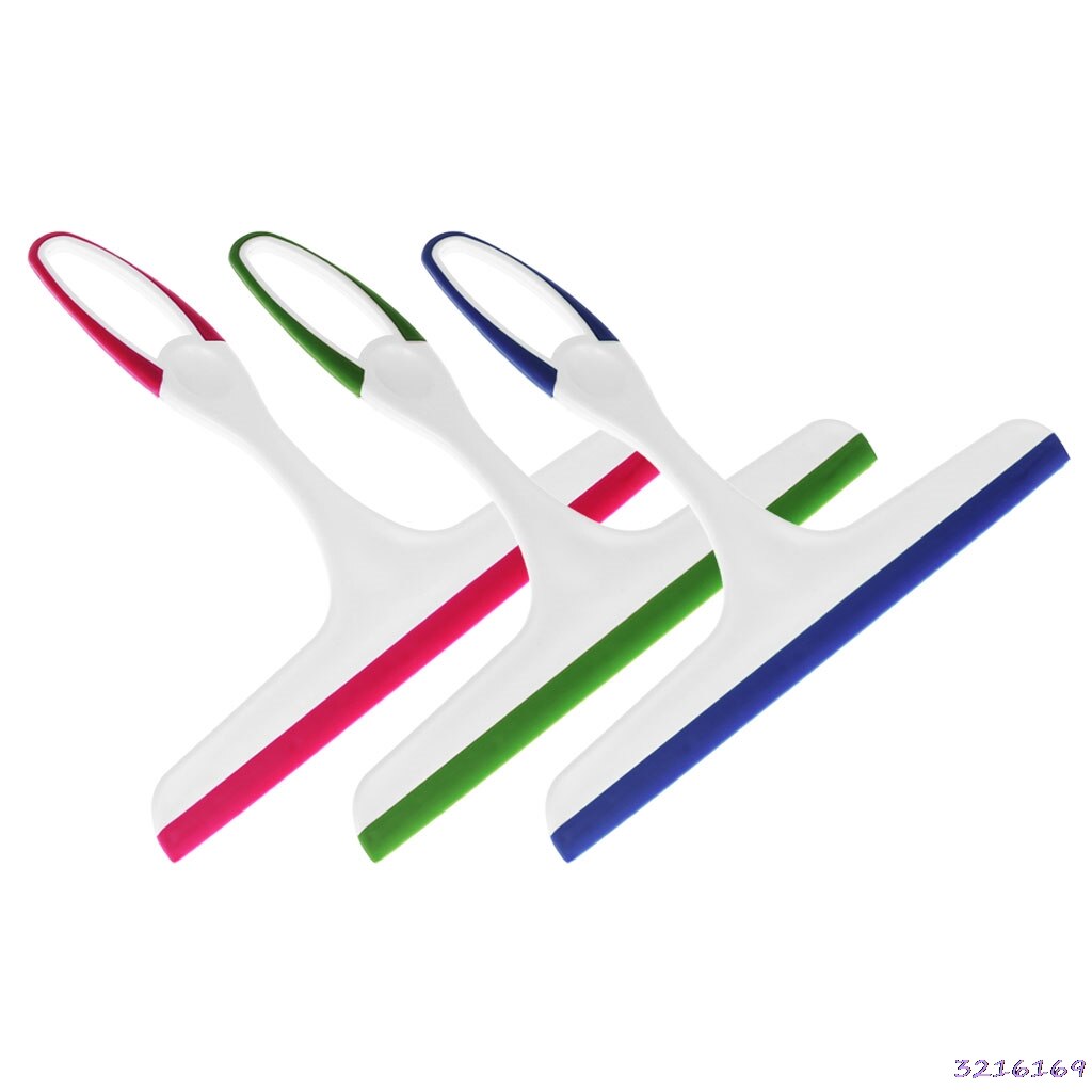 Window Squeegee Glass Cleaning Wiper Shower Screen... – Vicedeal