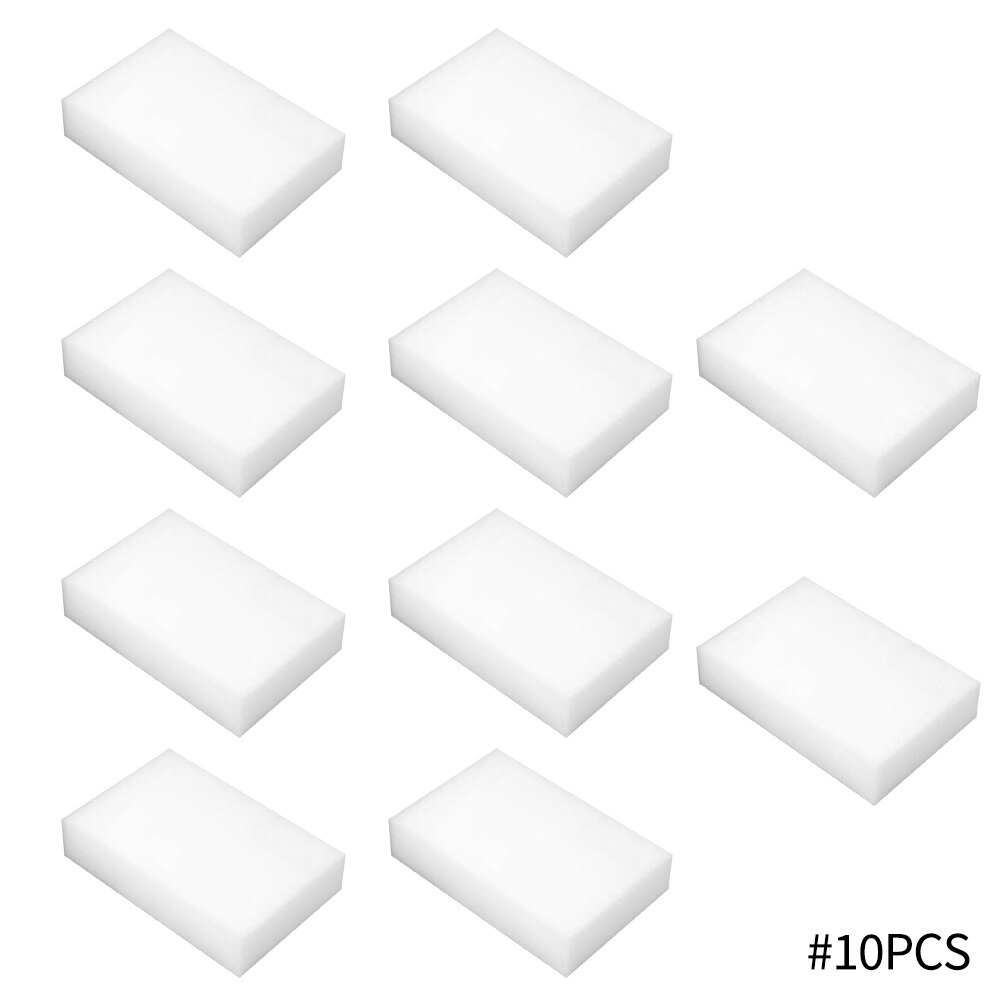 5/10Pcs Melamine Spons Magische Spons Gum Melamine... – Vicedeal