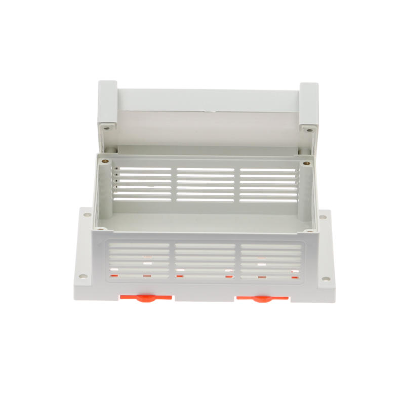 1Pcs 145X90X72Mm Plastic Plc Industriële Control B... – Vicedeal