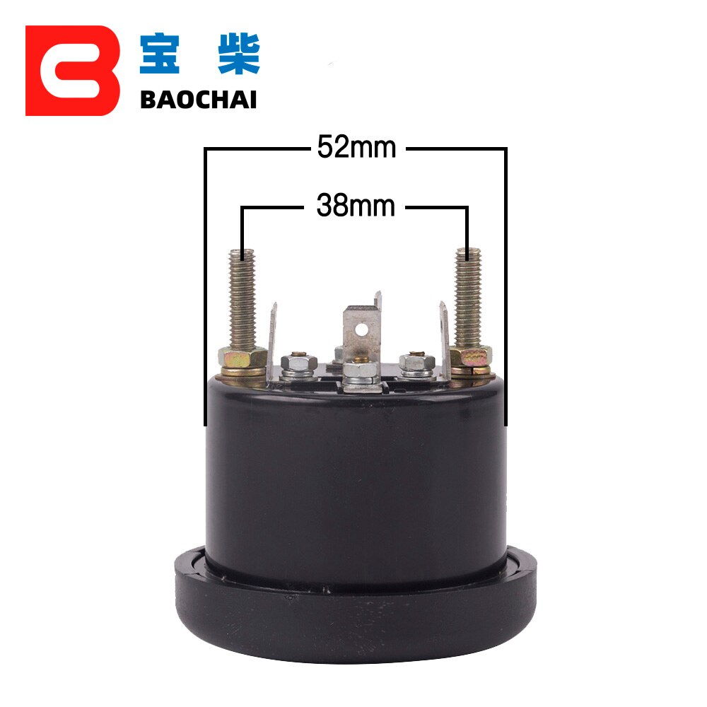 12V 24V Vdo Diesel Generator Brandstofmeter – Grandado