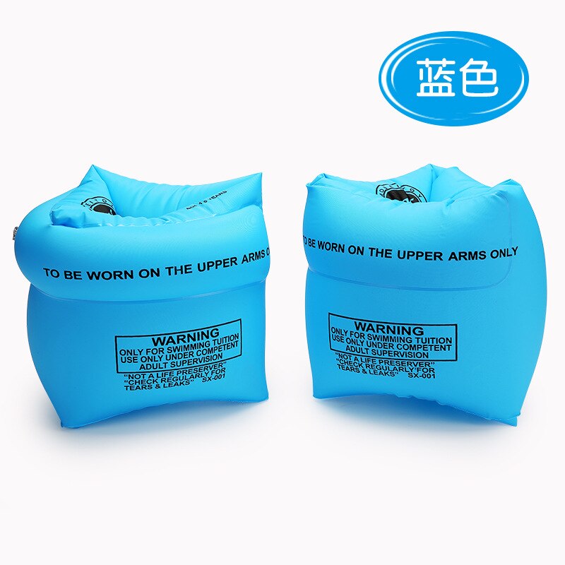 Children Thick Arm Floats Adult Swimming Long Whit... – Vicedeal