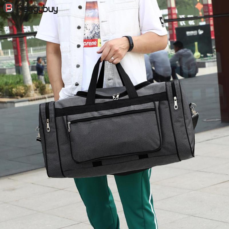 Large Capacity Travel Bag For Man Women Weekend Ba... – Vicedeal