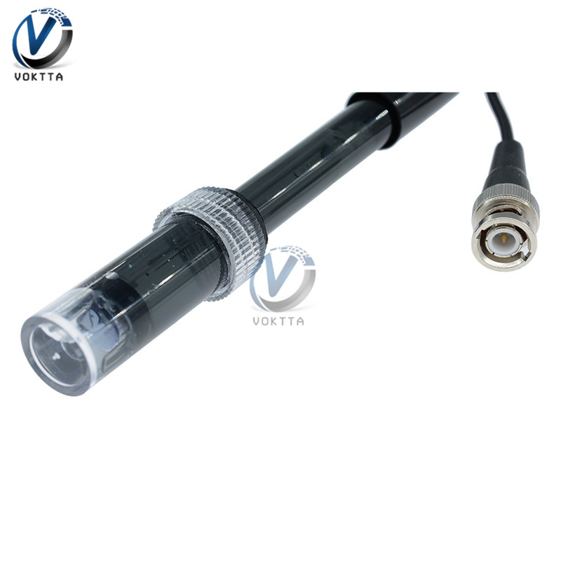 PH Elektrode Probe BNC Contor voor Aquarium Hydroc... – Vicedeal