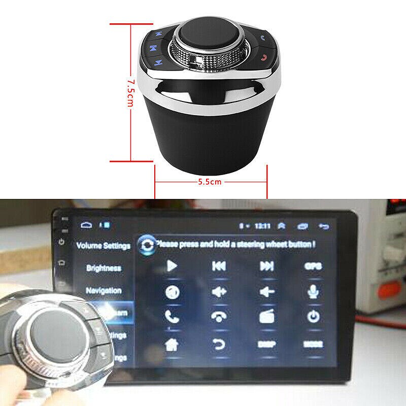 Universal Car Wireless Steering Wheel Control Butt... – Grandado