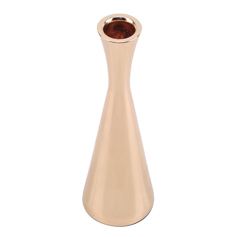 S/M/L Retro European Style Metal Candle Holder Can... – Vicedeal