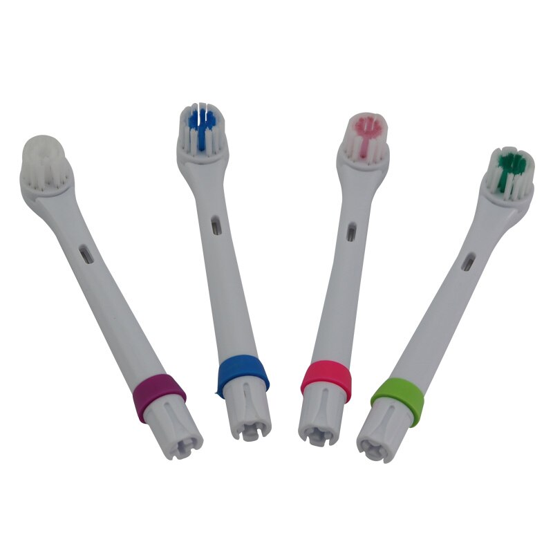 4Pc Electric Toothbrush heads For Children 4 blue ... – Vicedeal