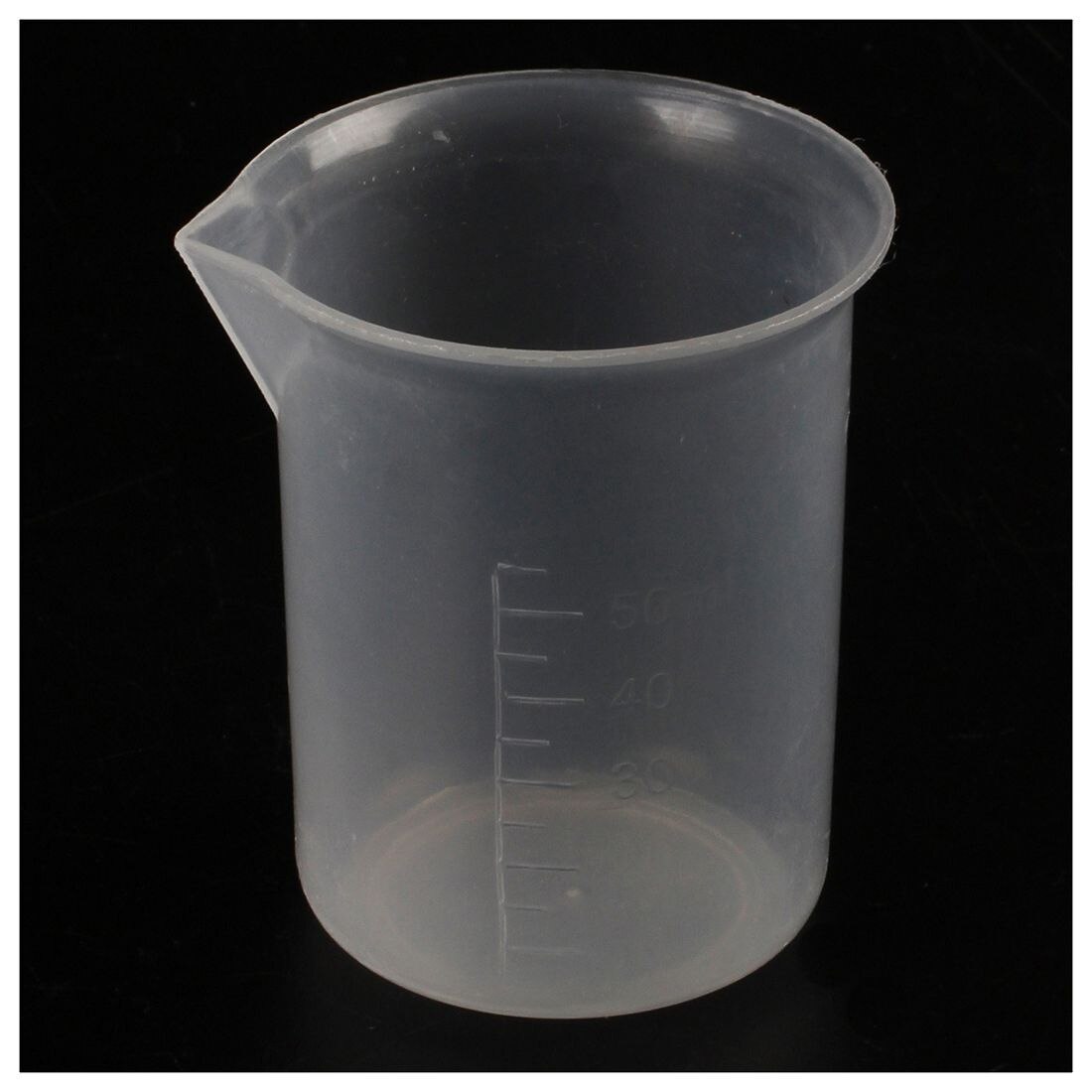 Ppyy -50Ml Clear Plastic Afgestudeerd Maatbeker Vo... – Grandado