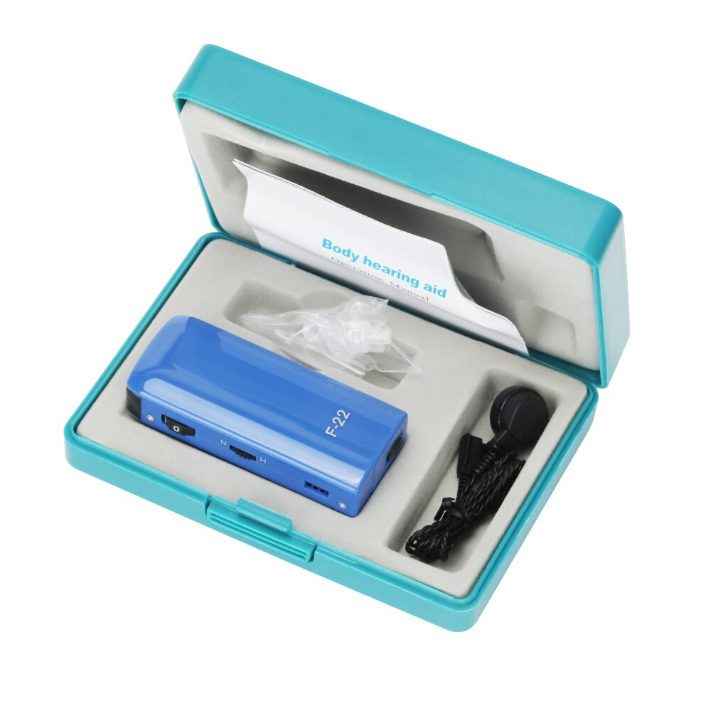 Hearing Aid Personal AXONF-22 sound amplifier ear ... – Grandado