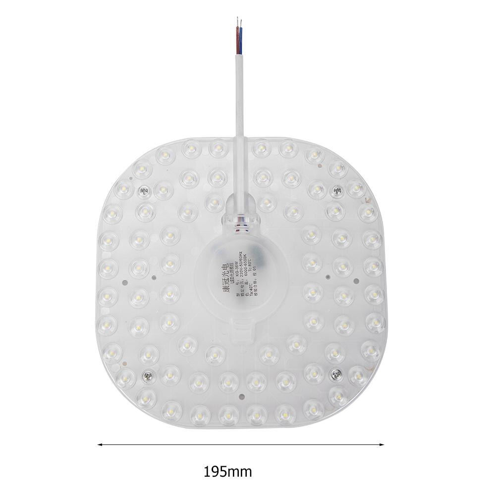 220V Led Module Lichtbron Plafond Lamp 6000-6500K ... – Vicedeal