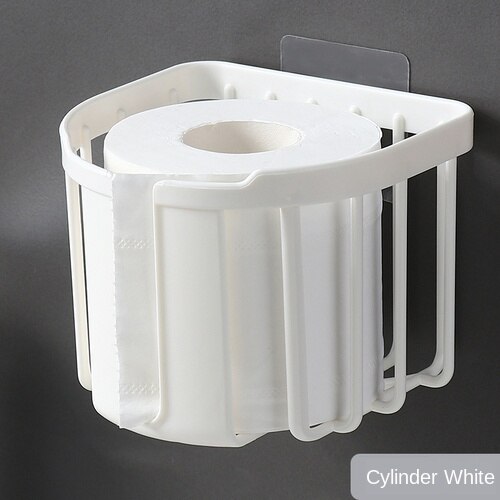 Non Geperforeerde Toiletpapier Plank Wandmontage H... – Grandado