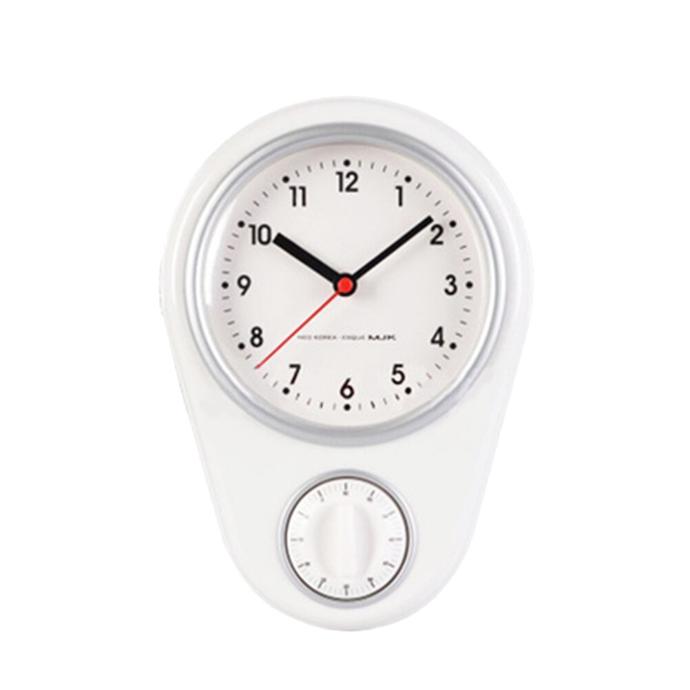 1pc Wall Clock Modern Reloj Pared Kitchen Timer Wa... – Grandado