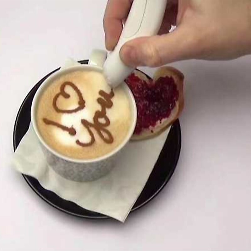 5 färg elektrisk kaffe ritning penna fågel modelle... – Grandado