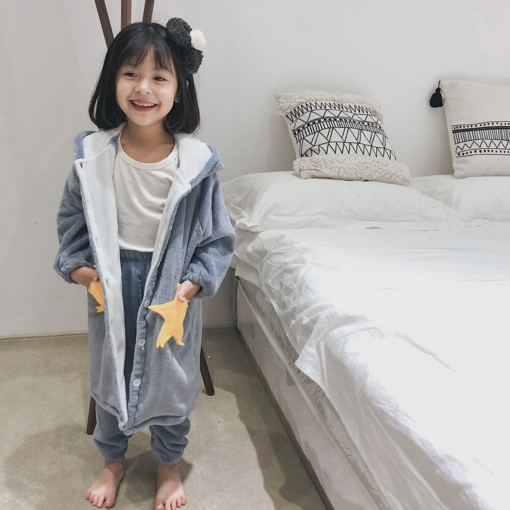 LINLING Girls Fall and Winter Star Plus Velvet Paj... – Vicedeal