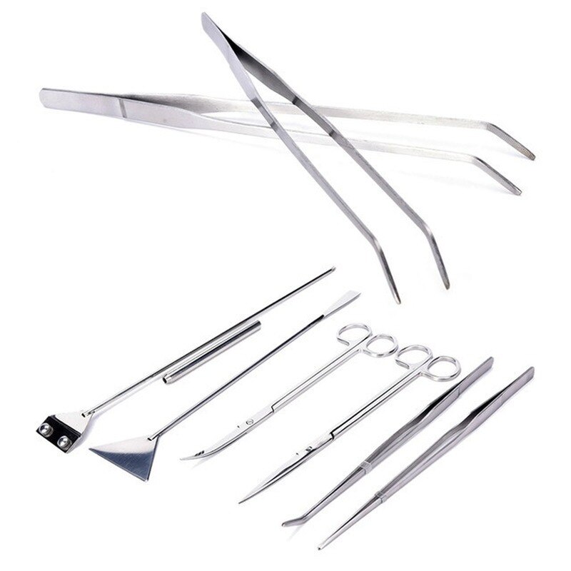 Aquarium Tools Kit Aquascaping Tank Aquatic Plant ... – Grandado