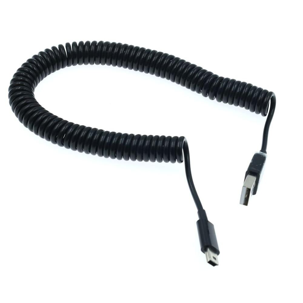 Spring Micro USB Cable C-Type Mini USB Fast Charge... – Grandado