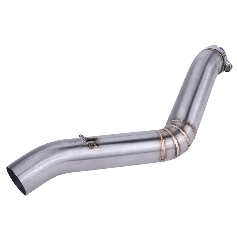 Motorcycle Modification Exhaust Vent Middle Link P... – Grandado