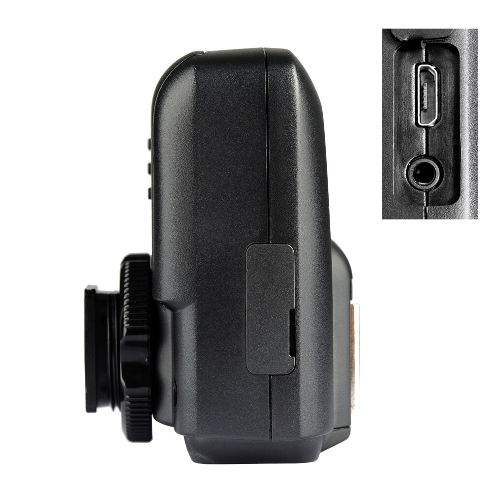 GODOX TTL X1R-C Wireless Flash Trigger Receiver fo... – Vicedeal