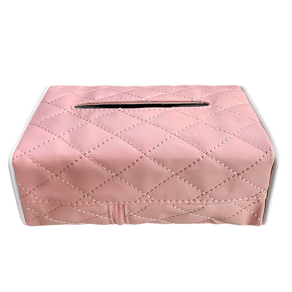 Car Napkin Holder Hanging Auto Tissue Box Storage ... – Vicedeal