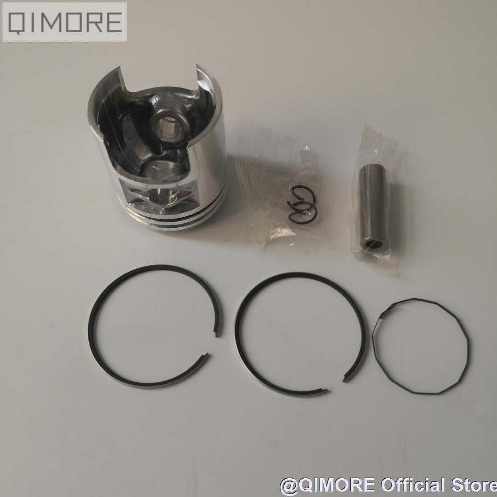 43 Mm Piston Ring Set Voor Scooter Bromfiets D1E41... – Vicedeal