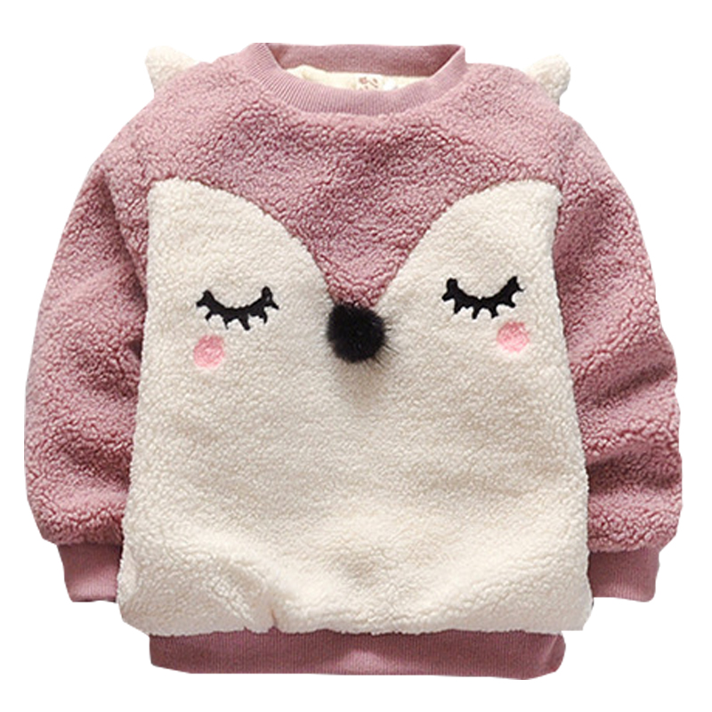 Anlencool girls plus cashmere sweater 0-3-year-old... – Vicedeal