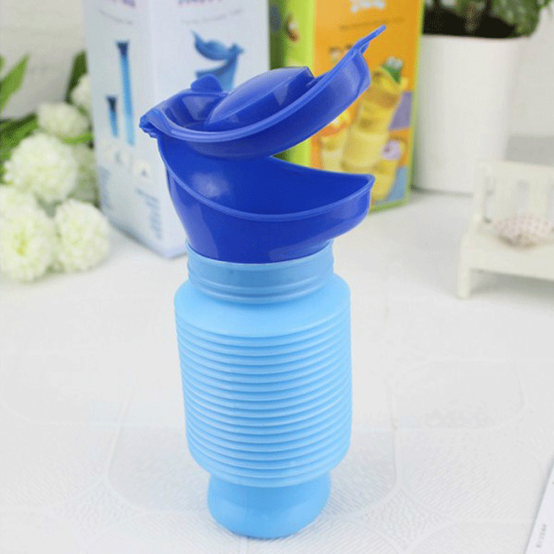 1 Pc Portable Urinal Travel Car Toilet Kids Vehicu... – Vicedeal