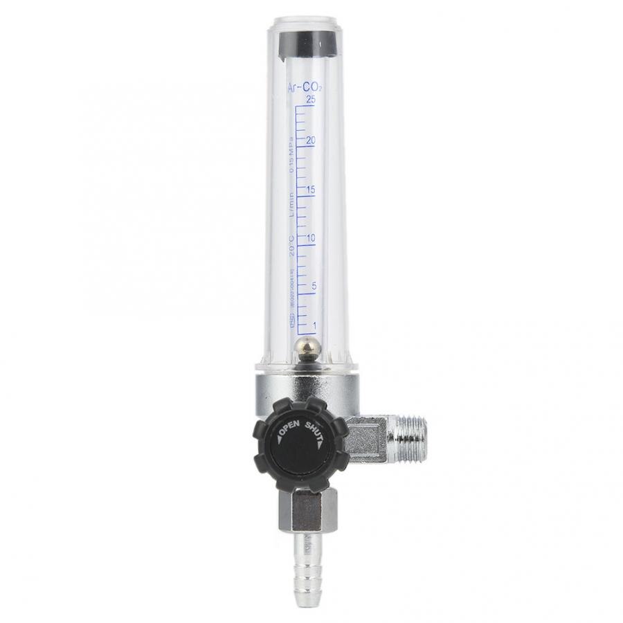 Argon CO2 Mig Tig Flow Meter Voor Meten Kooldioxid... – Grandado