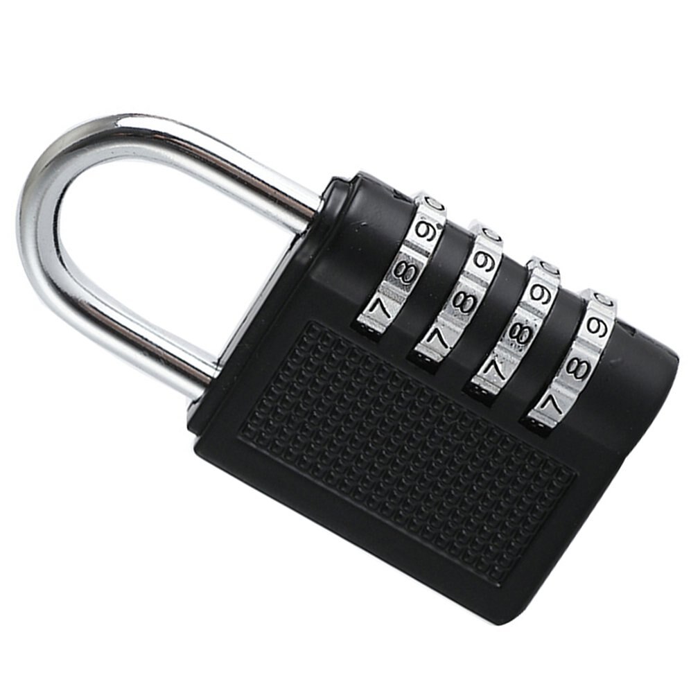 Combination Lock Home Security Padlock Weather Pro... – Vicedeal