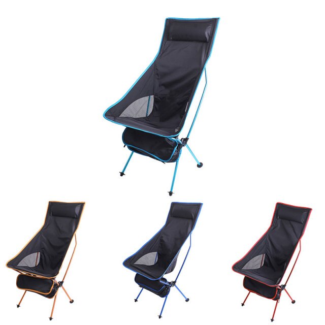Folding Ultra Light Chair Portable Superhard High ... – Vicedeal