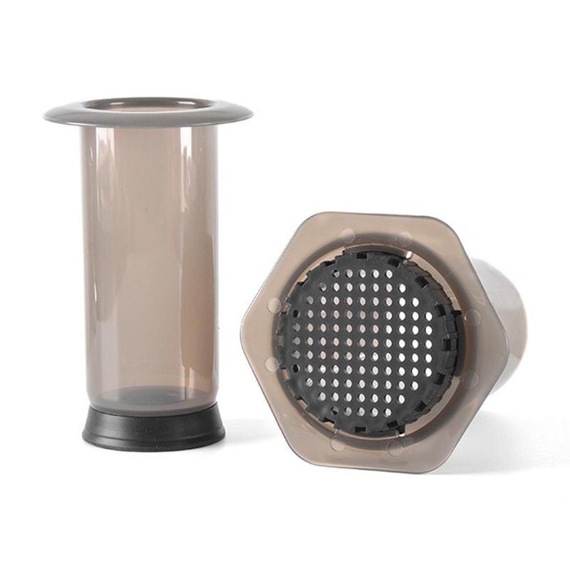 Filter Glass Espresso Coffee Maker Portable Cafe P... – Grandado