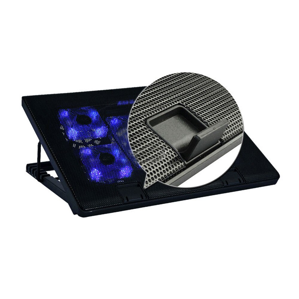 Gaming Laptop Cooler Cooling Pad Laptop Cooling Ba... – Vicedeal
