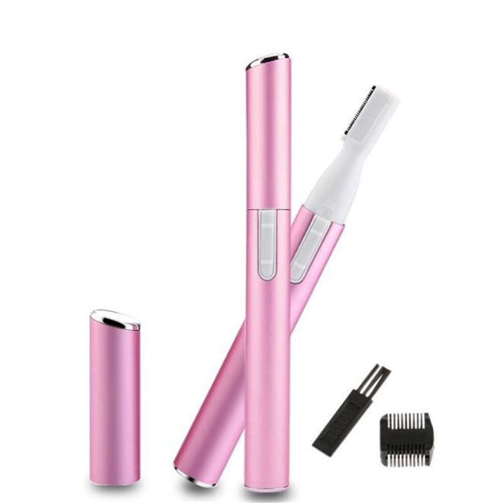 1pc Electric Eyebrow Trimmer Painless Eye Brow Epi... – Grandado