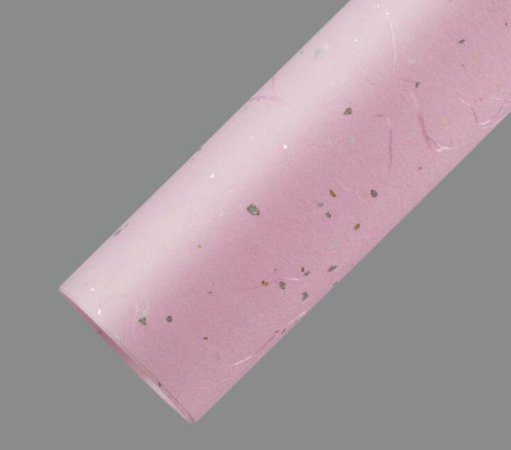 20pcs Gold Silver Sequins Tissue Paper Flower Wrap... – Grandado