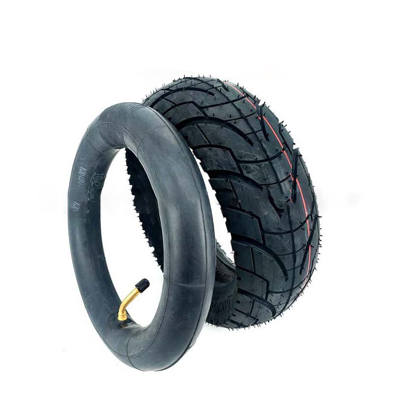 TiOODRE 10inch 80/65-6 Inner Outer Tires Thickened... – Grandado