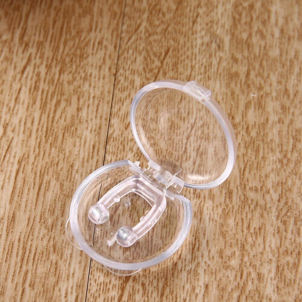 Portable Soft Health Silicone Anti Snoring Relieve... – Vicedeal