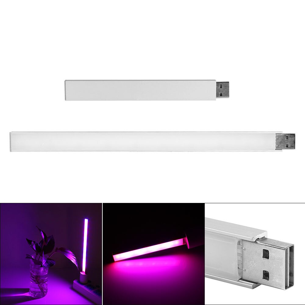 USB 5V LED Grow Light Grow Light Hydroponic Plant ... – Grandado