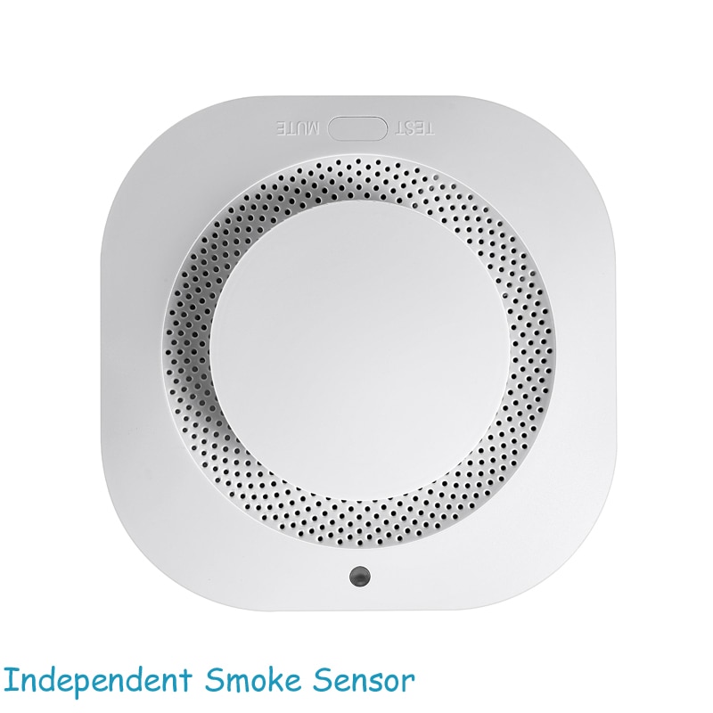 Smoke Detector Home Security Smart Wireless Indepe... – Vicedeal