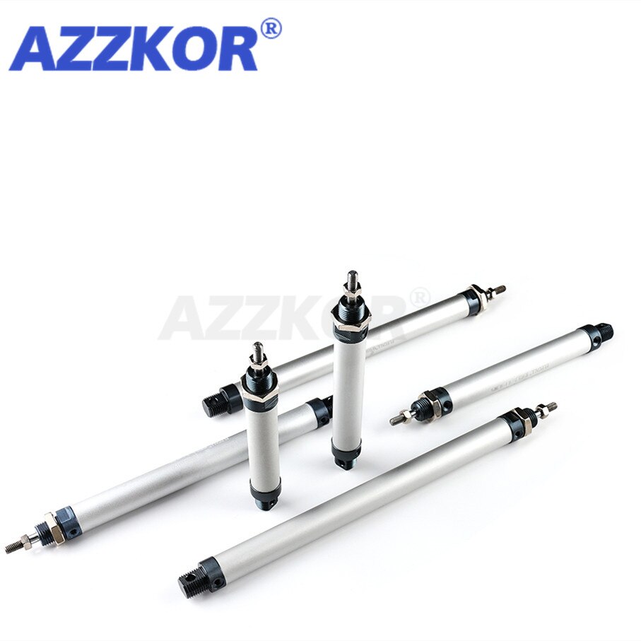 MAL Type Mini Pneumatic Air Adjustable Stroke Smal... – Grandado